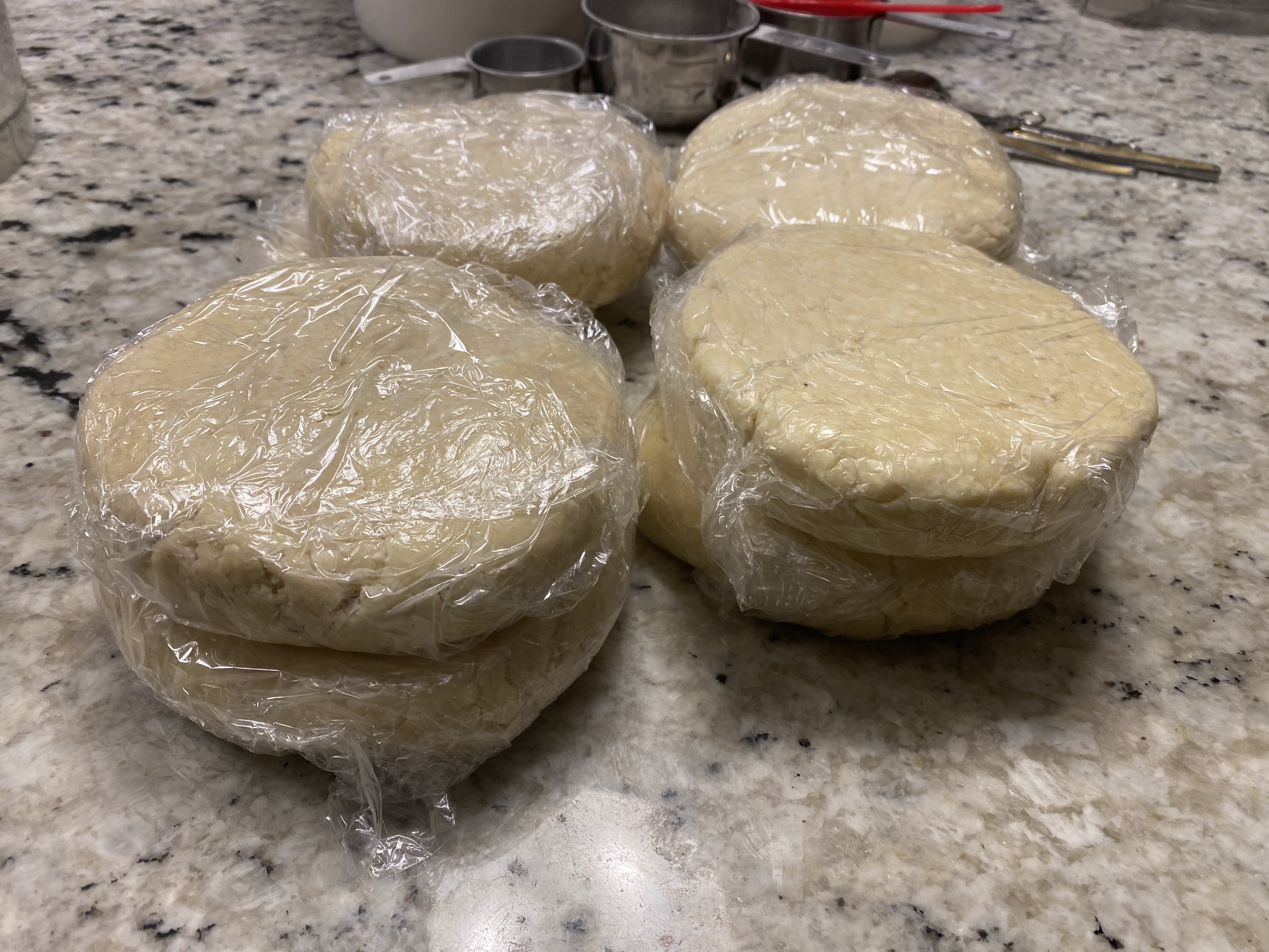Prepping for Pi Day Pie! – Pie Reimagined